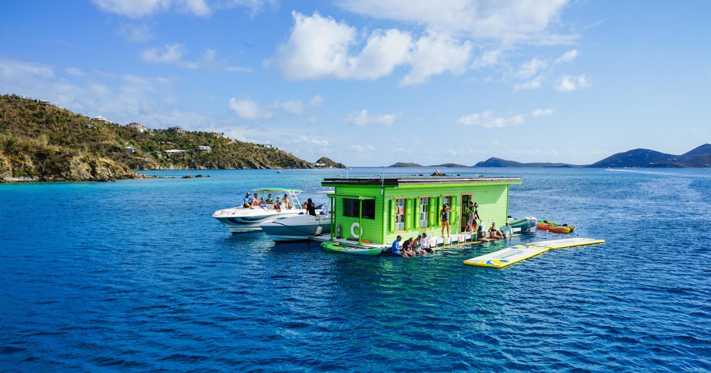 Lime Out Excursions in St. John | Caribbean Concierge