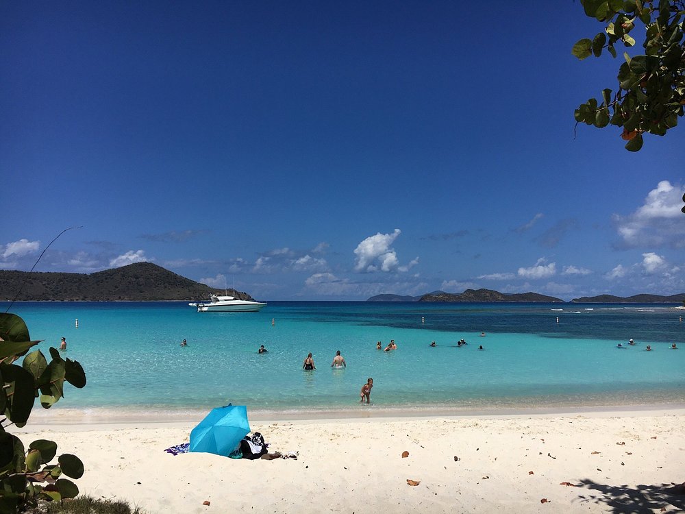 Lindquist Beach St. Thomas: Smith Bay Park Visitor Guide Pink Sand